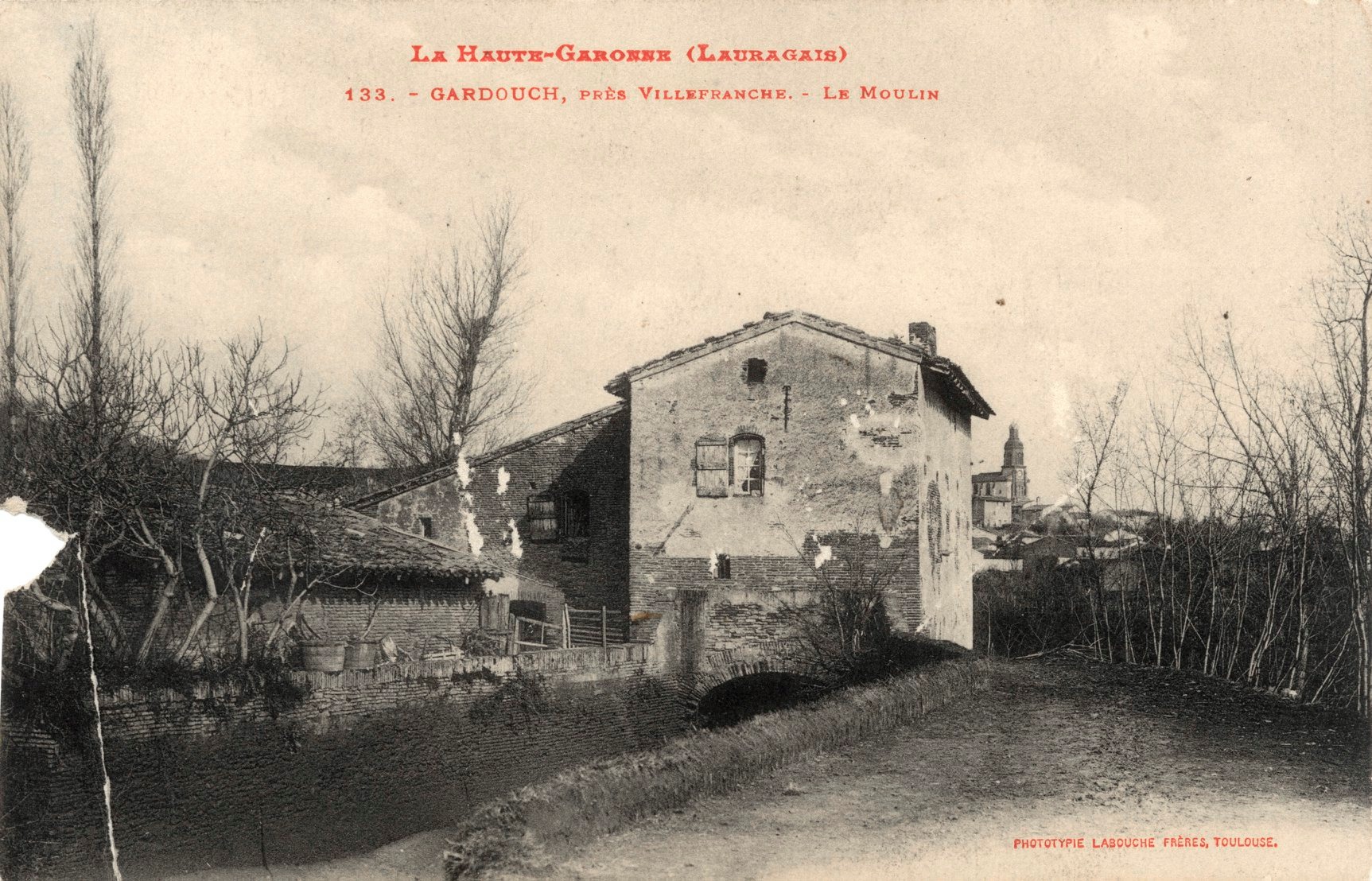 Accueil - Gardouch